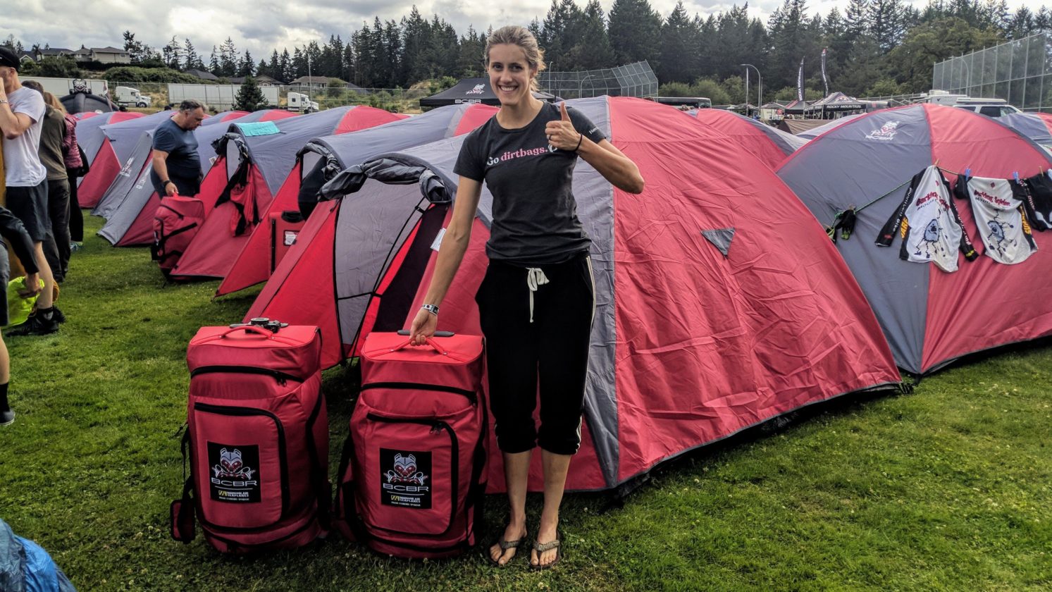 Packing List for BC Bike Race! – Syd and Macky